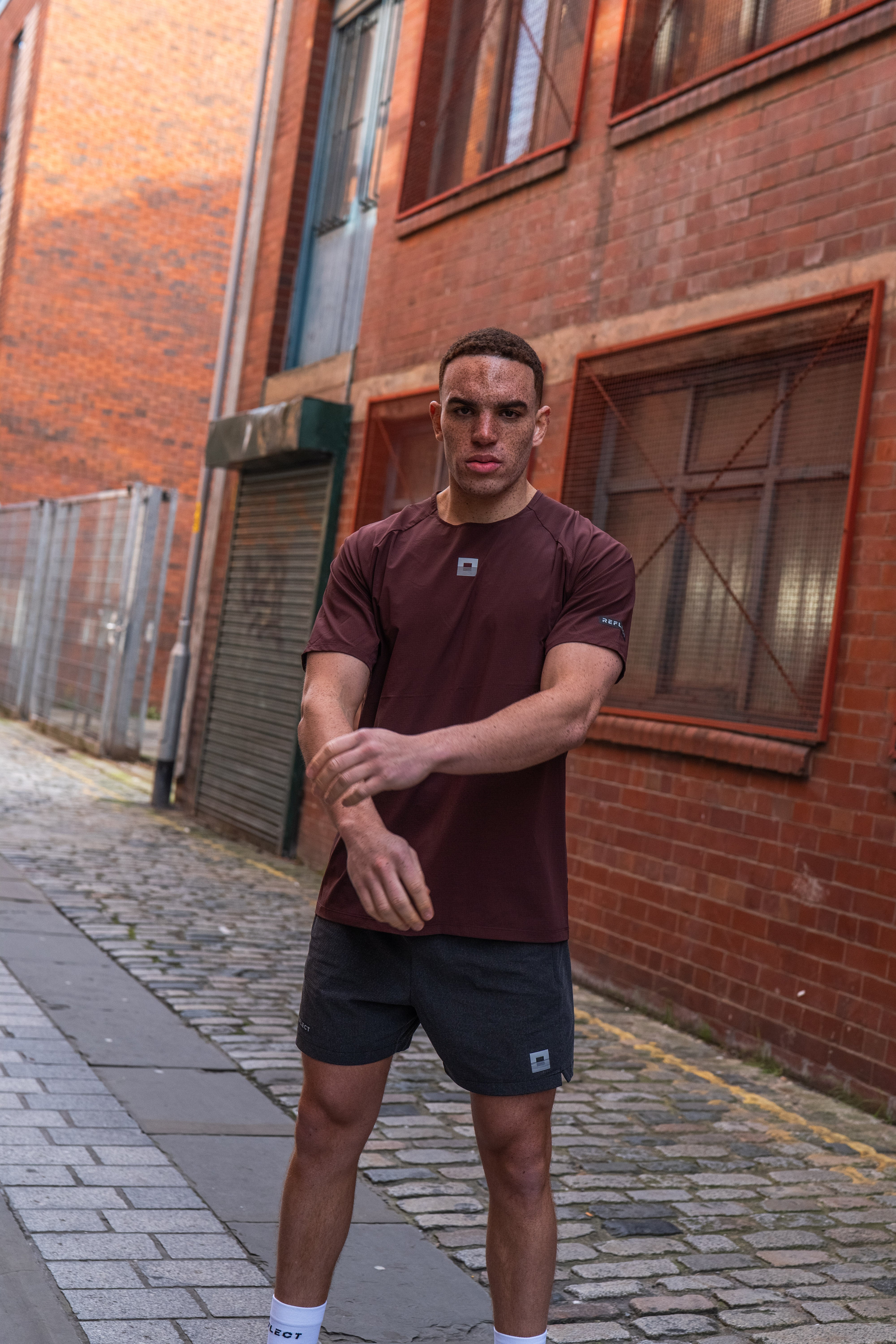 Men's Gym Tops UK | Training T-Shirts & Seamless Tops | Reflect® – REFLECT